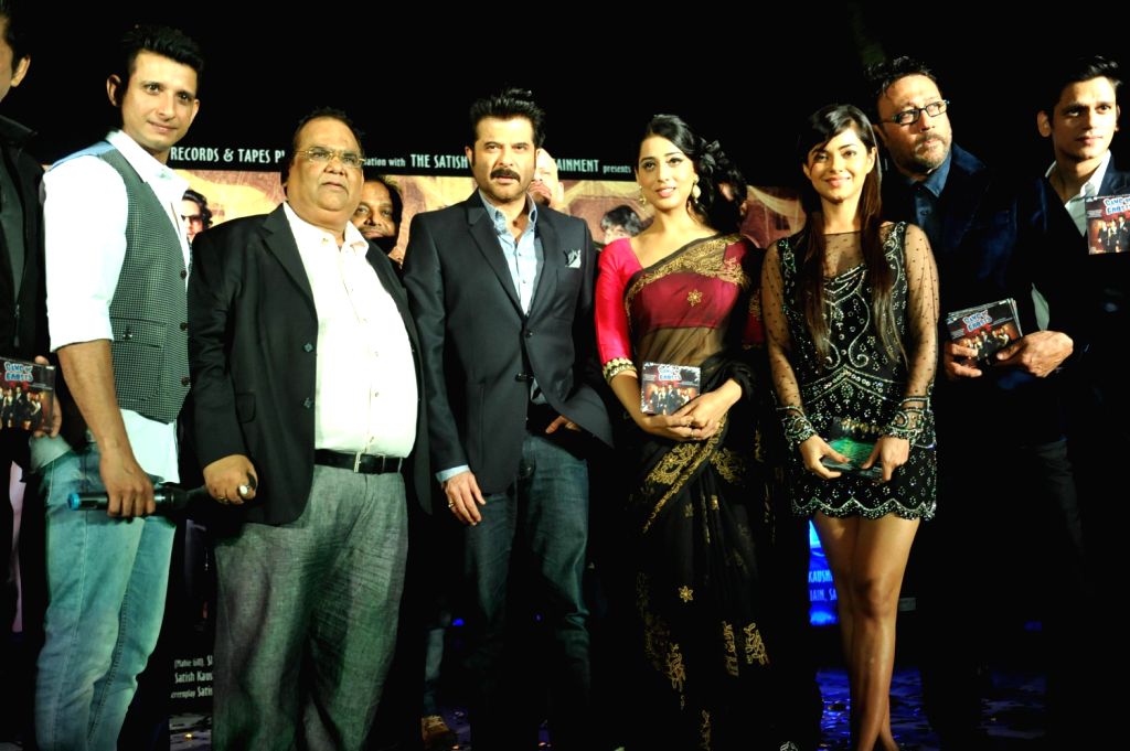 Music launch of film Gangs of Ghosts