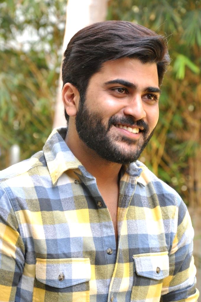 Sharwanand press meet