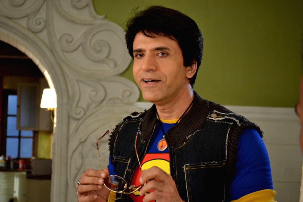 Sooraj Thapar to enter 'Chhal' as CID officer