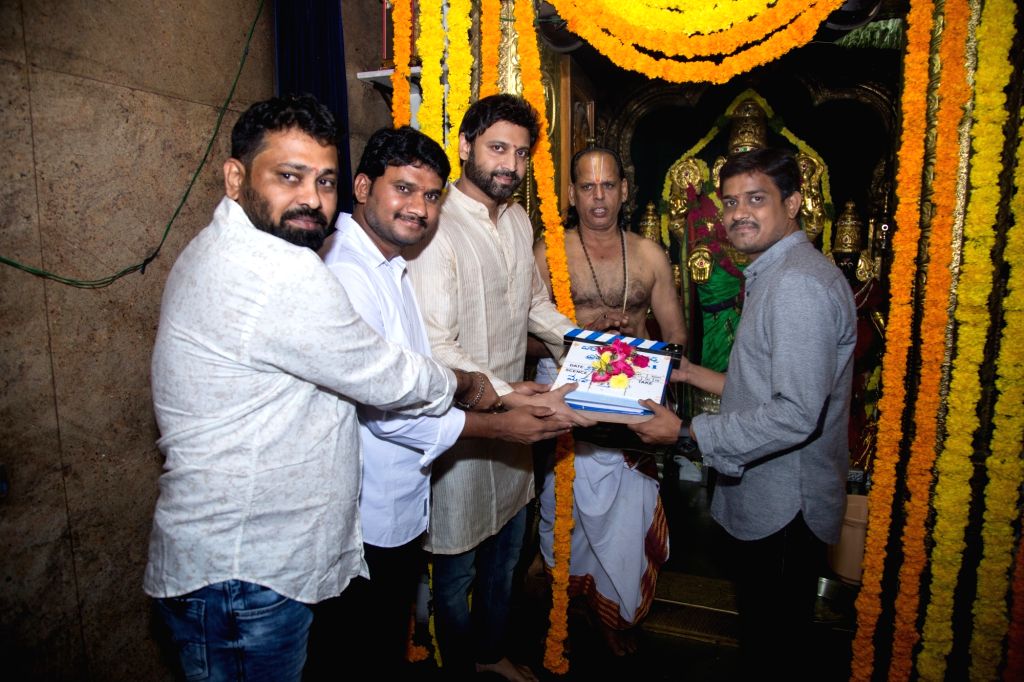 Sumanth new movie opening - Stills