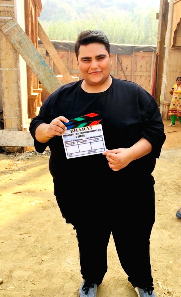Sumeet to share screen space with Salman Khan again