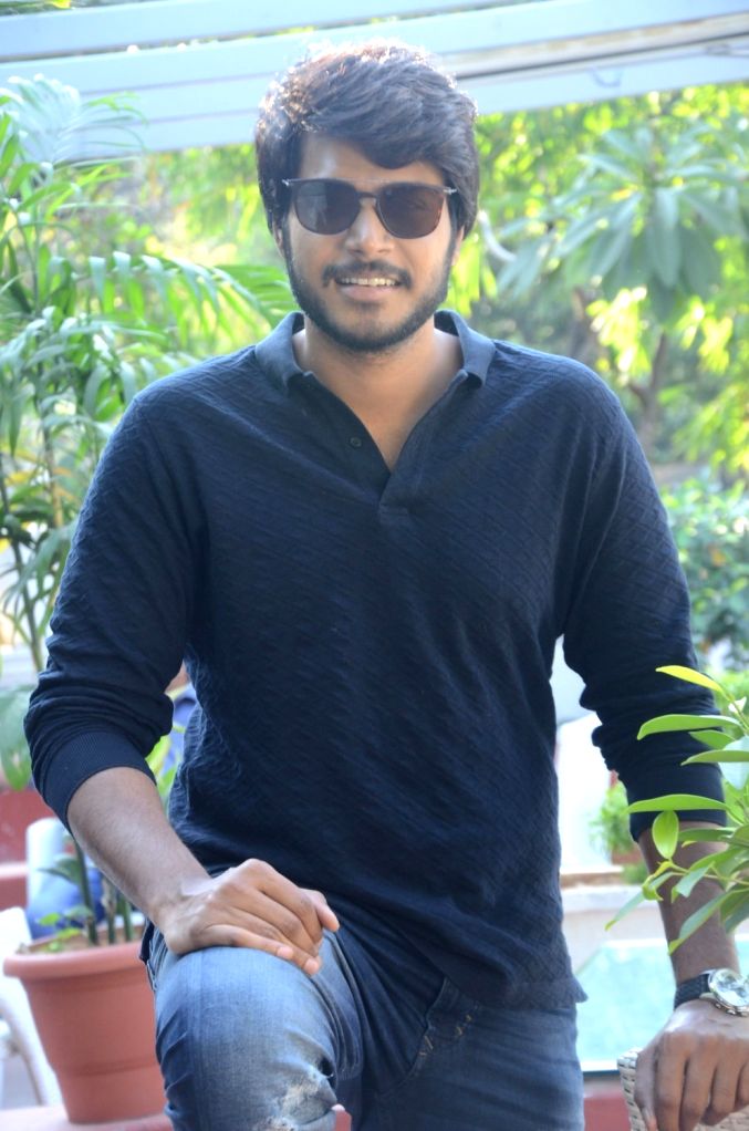 Interview for film "C/o Surya" - Sundeep Kishan
