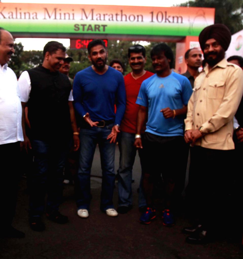 Kalina Mini Marathon