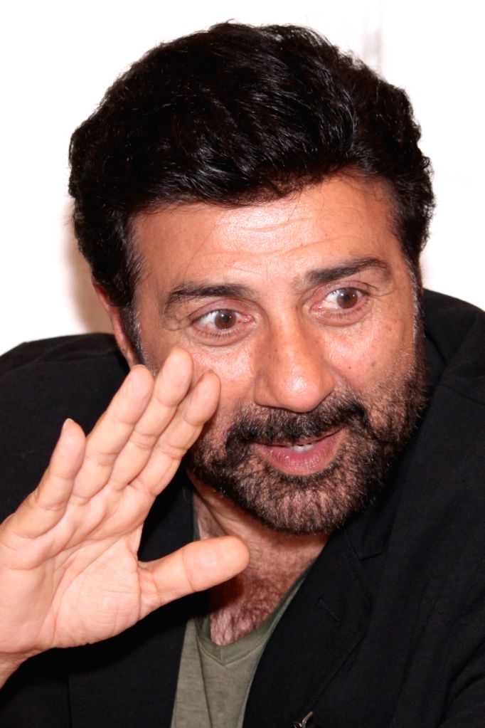 File Photo: Sunny Deol