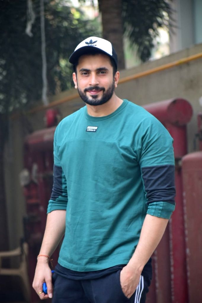 Sunny Singh seen at Juhu