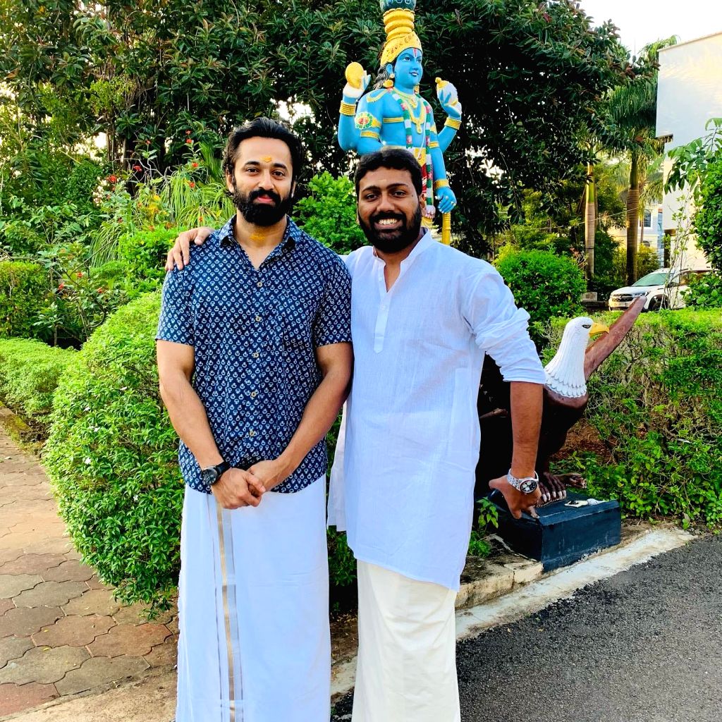 Free Photo: Actor Unni Mukundan