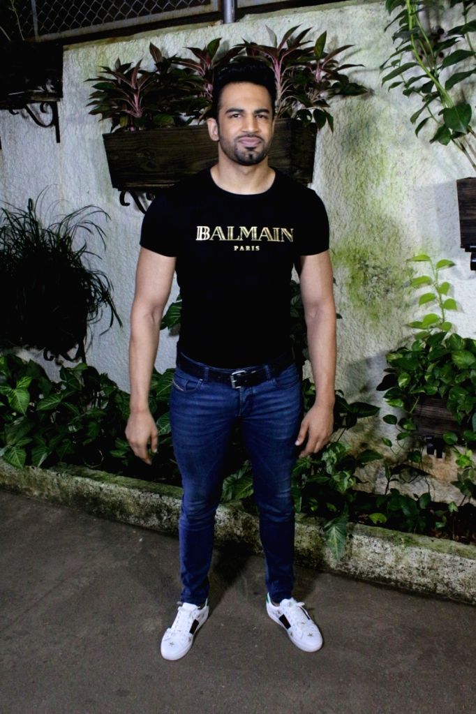 Special screening of upcoming film "Jia Aur Jia" - Upen Patel