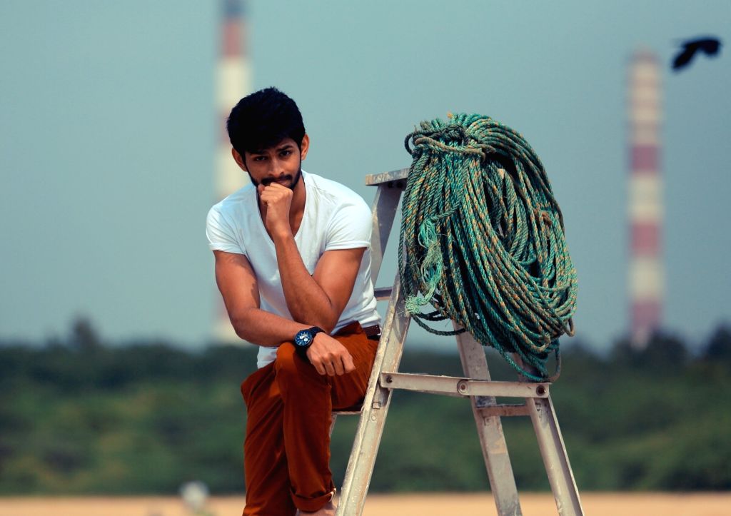 'Varun' - Photoshoot