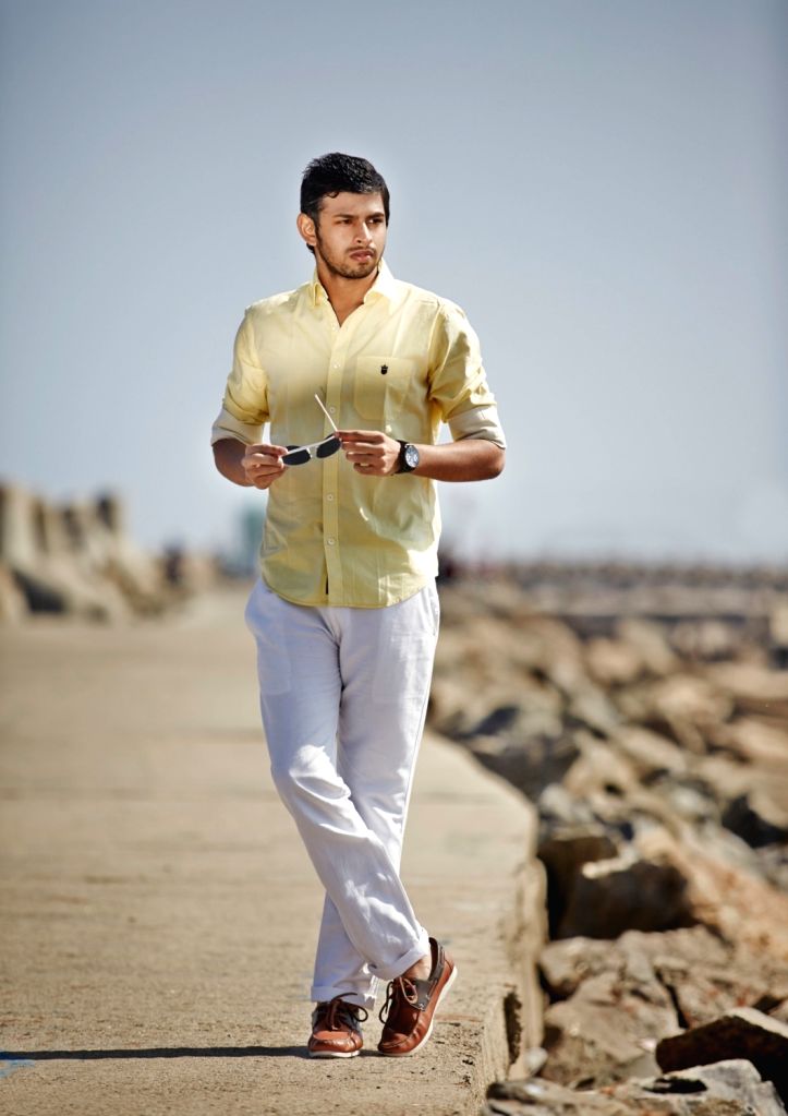 'Varun' - Photoshoot