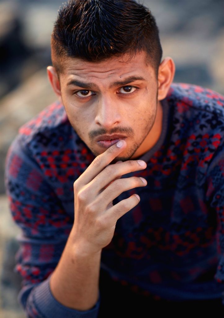 'Varun' - Photoshoot