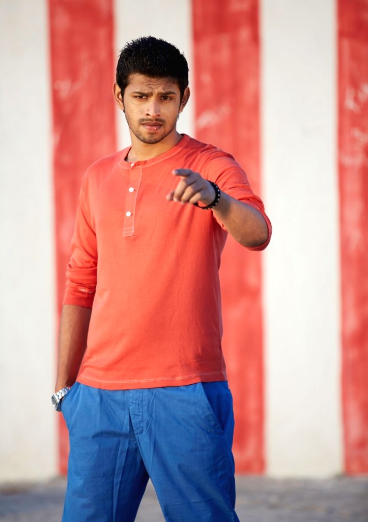 'Varun' - Photoshoot