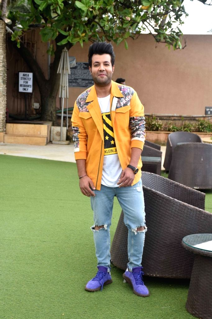 Film "Chhichhore" promotion - Varun Sharma, Shraddha Kapoor