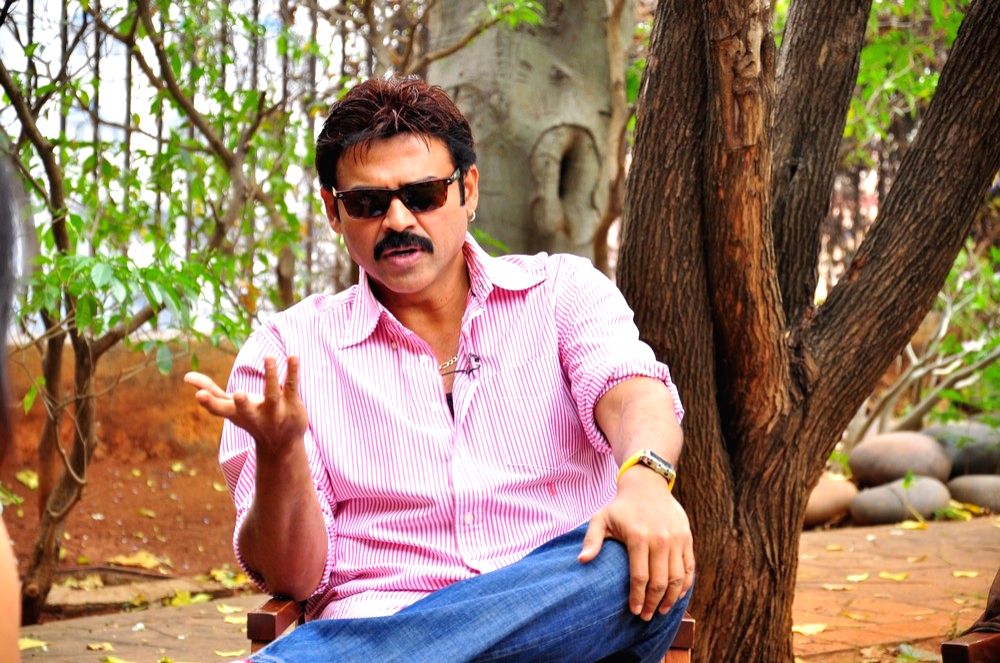 File Photos: Venkatesh Daggubati