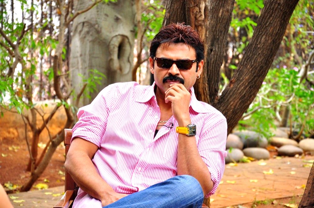 File Photos: Venkatesh Daggubati