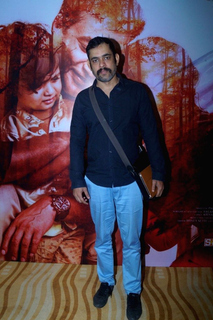 Music launch of film My Father Iqbal