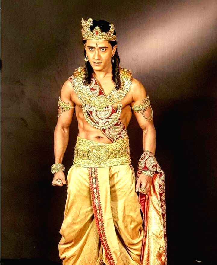 Mythologicals help me master 'shudh Hindi': Vinit Kakar
