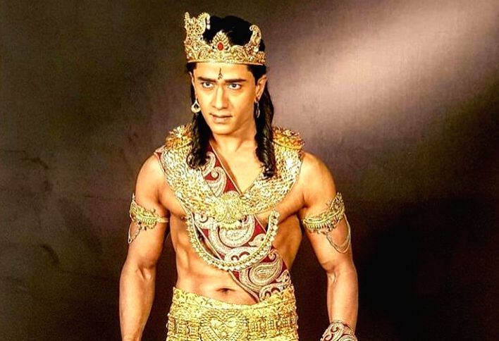 Mythologicals help me master 'shudh Hindi': Vinit Kakar