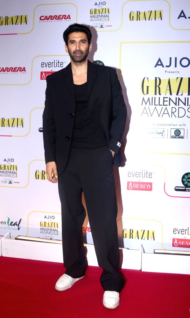 Actors actor at the Grazia Millennial Awards 2023
