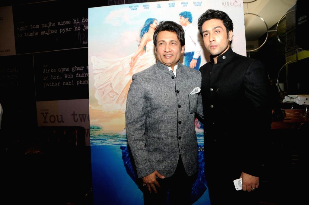 First Look of Shekhar Suman's directorial debut 'Heartless