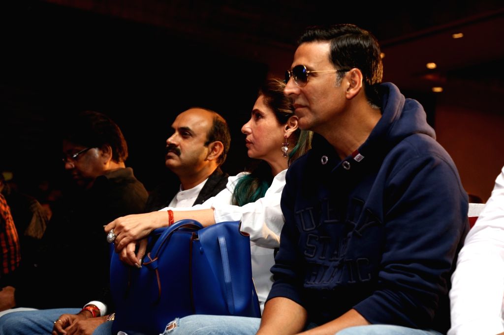 Music launch of Marathi film Kaul Manacha
