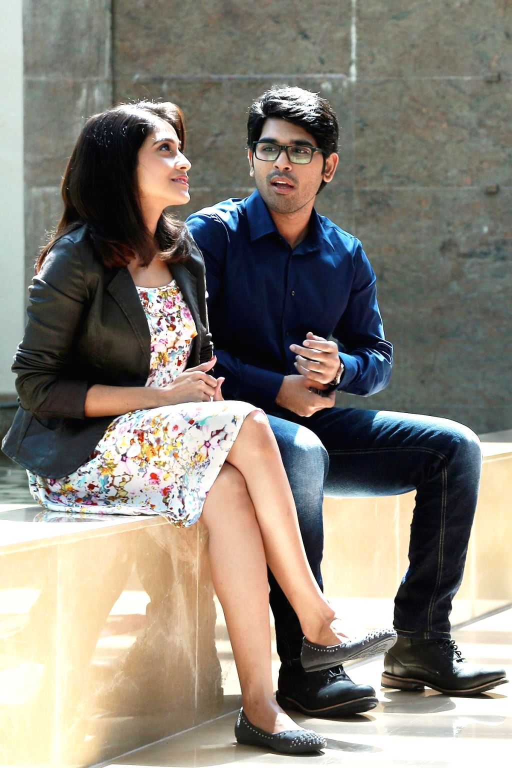 Telugu Movie Kotta Janta stills
