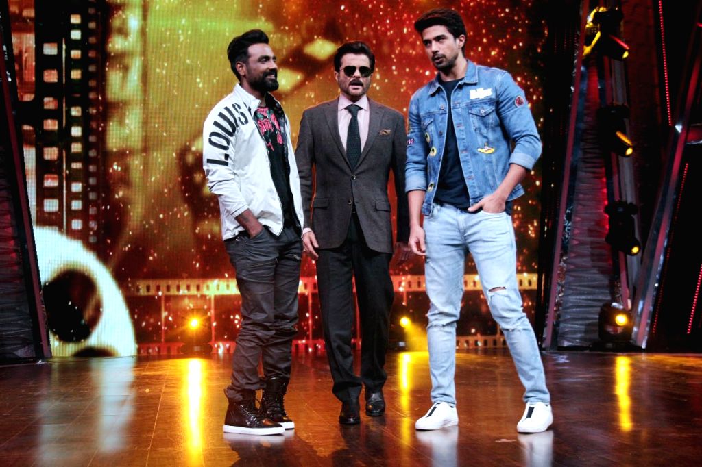Race 3 promotion
