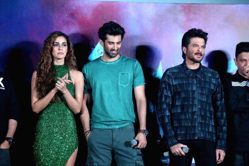 Film "Malang" trailer launch