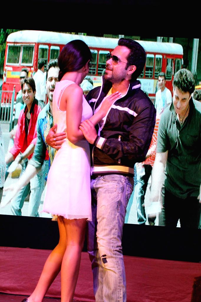 Promotion of film Raja Natwarlal