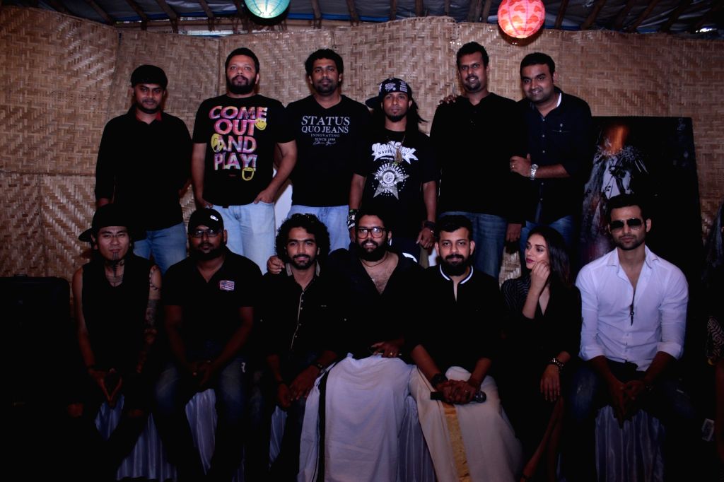 Launch of music video Aarachaar