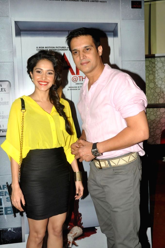 First look of film Darr @ The Mall