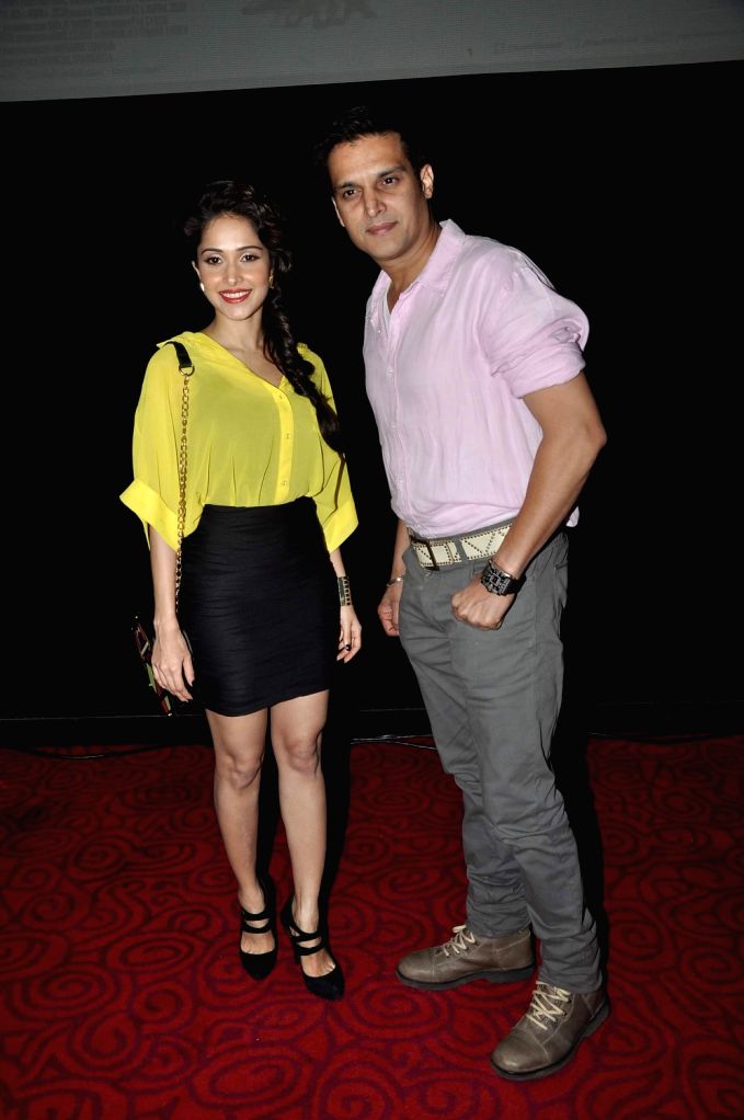 First look of film Darr @ The Mall