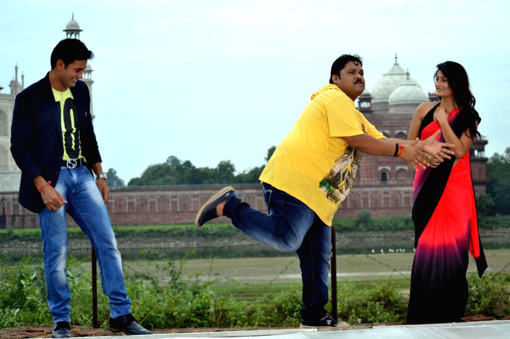 'Young' - shooting