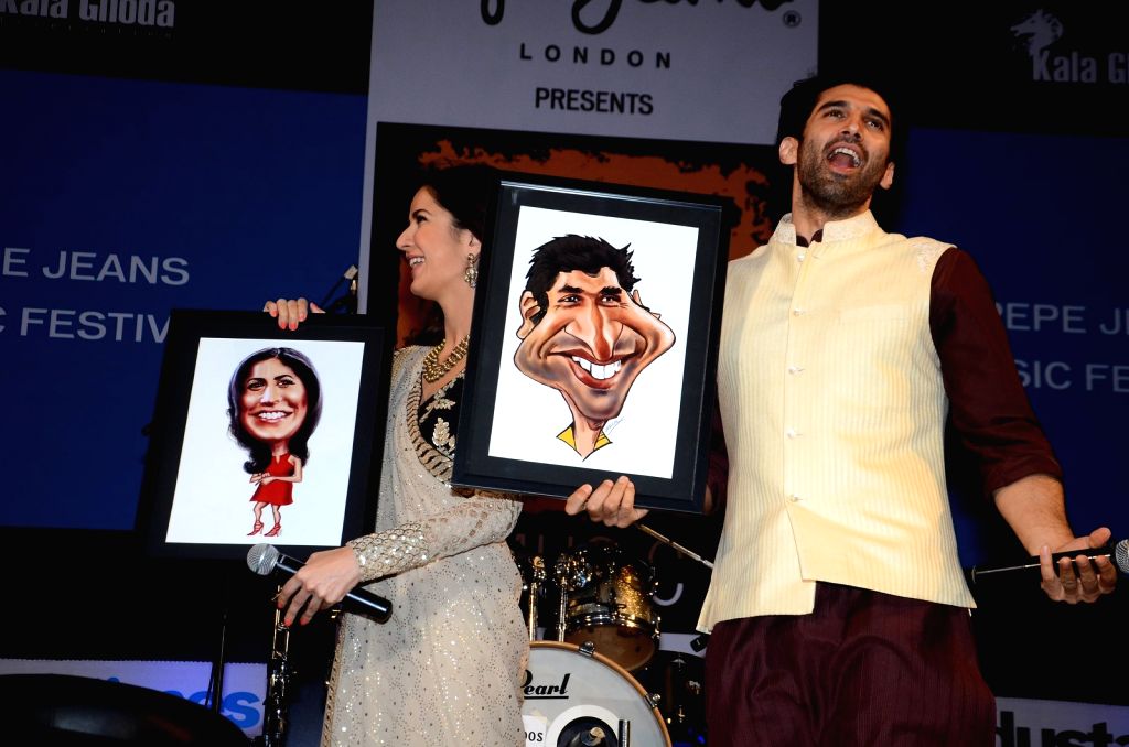 Closing ceremony of Kala Ghoda Arts Festival