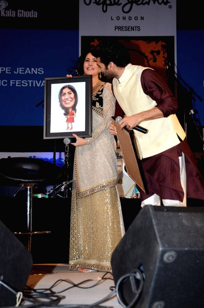 Closing ceremony of Kala Ghoda Arts Festival