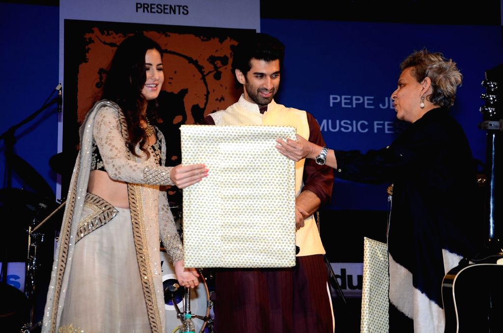 Closing ceremony of Kala Ghoda Arts Festival