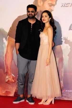 Saaho" trailer launch