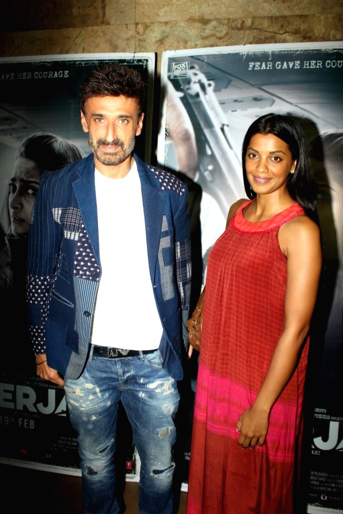 Screening of film Neerja