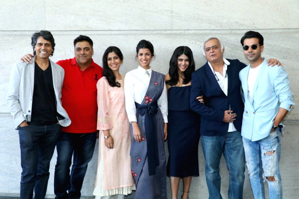 Launch of Kapoor's web series "ALT Balaji Application