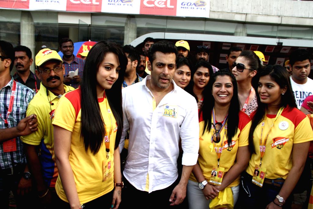 Celebrity Cricket League