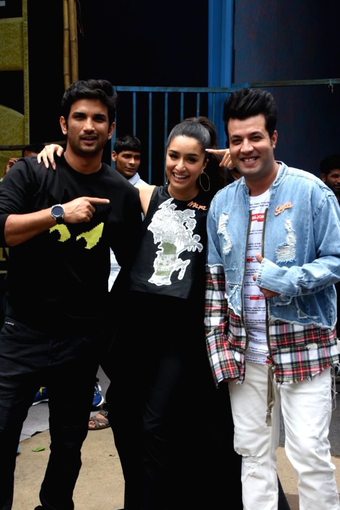 Film "Chhichhore" promotions