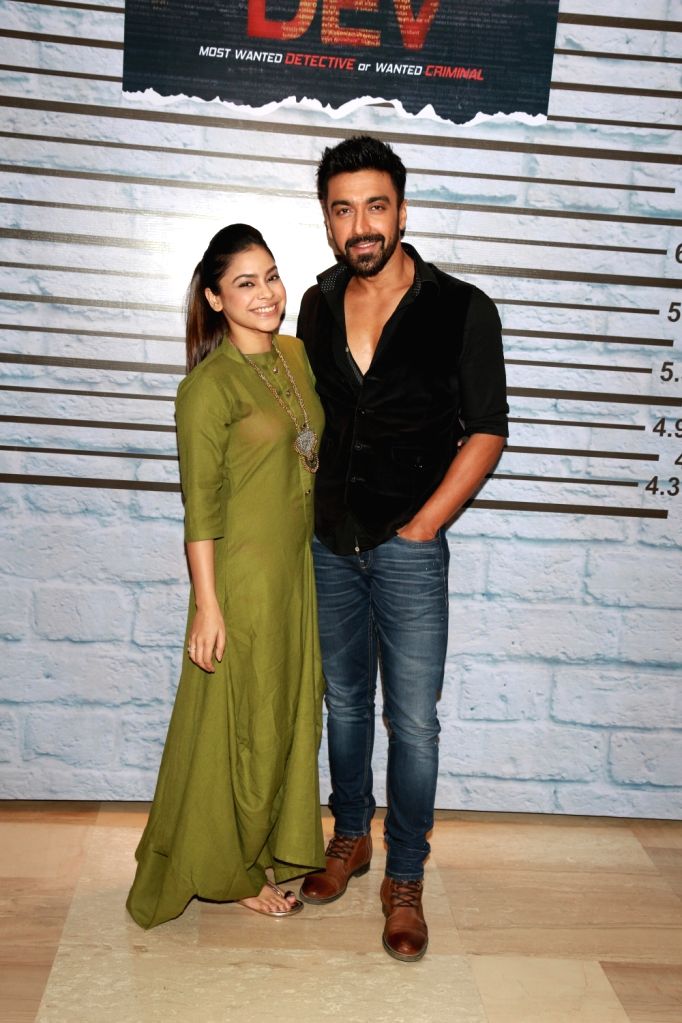 Dev" - TV serial launch