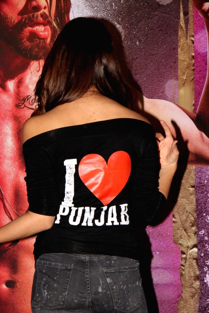 Trailer launch of film Udta Punjab
