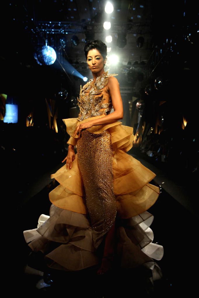 Lakme Fashion Week Winter Festive 2015- Abu Jani and Sandeep Khosla
