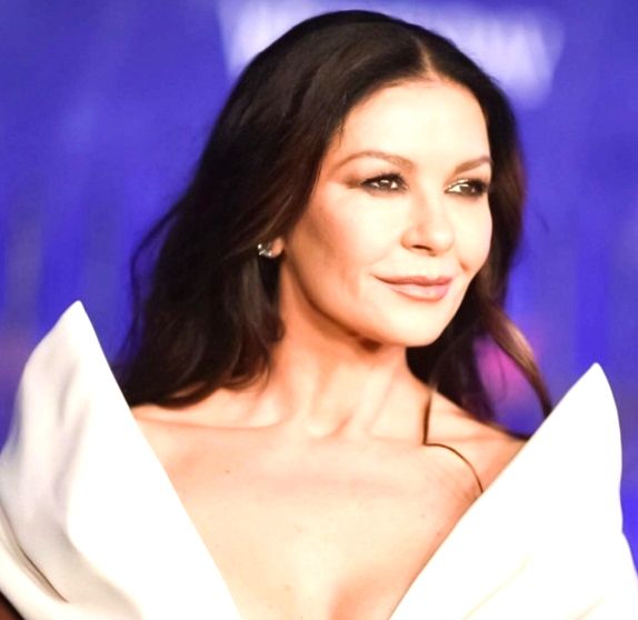 Free photo :Actress Catherine Zeta-Jones