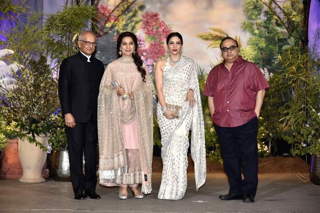 Juhi Chawla Husband Marriage Photos