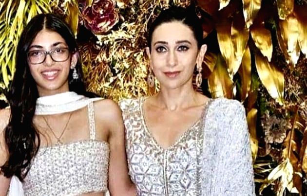 Karisma's daughter Samaira features in short film 'Daud'