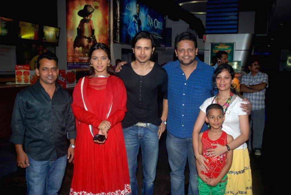 Deswa film premiere