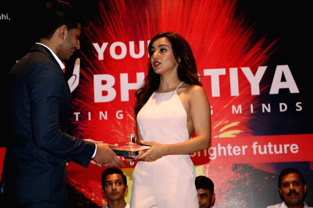 Launch of Young Bhartiya Foundation