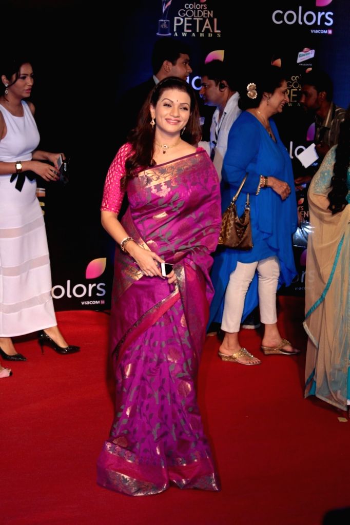 5th COLORS Golden Petal Awards