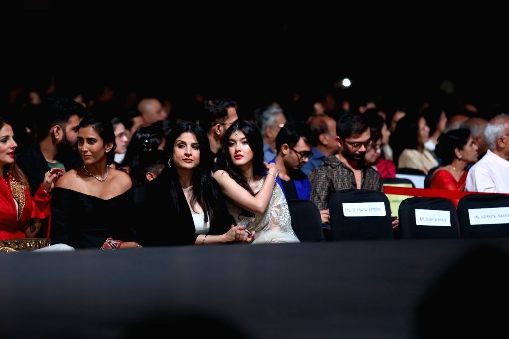 Bombay Times Fashion Week Spring /Summer 2019 - Day 3 - Shehla Khan ...